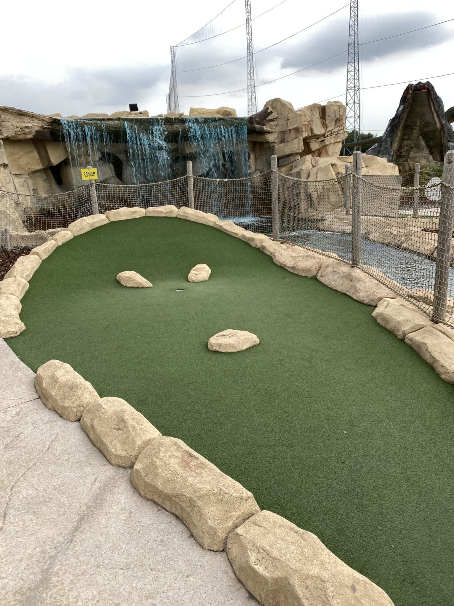 Blue Whale Media’s Grand Mini Golf Tournament! | Blue Whale Media Ltd